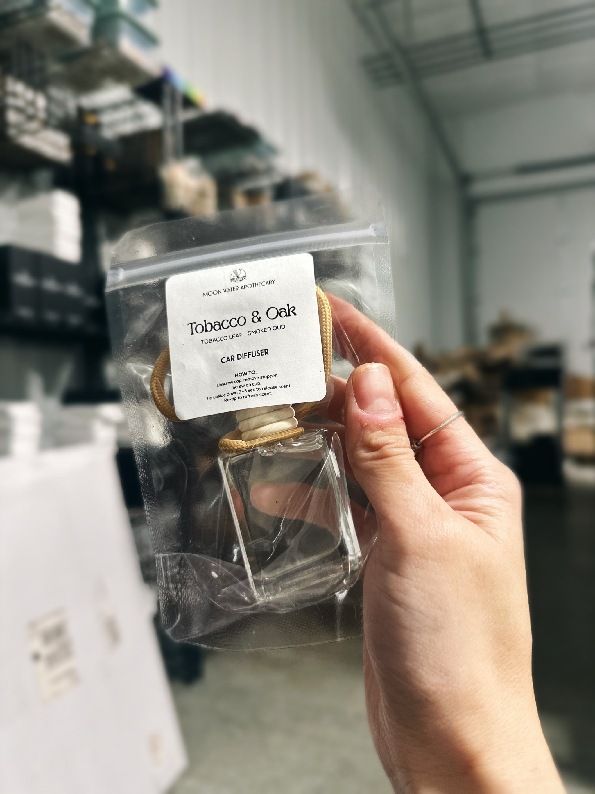 Discover Moonlit Magic:Handcrafted Fragrances by Moon Water Apothecary