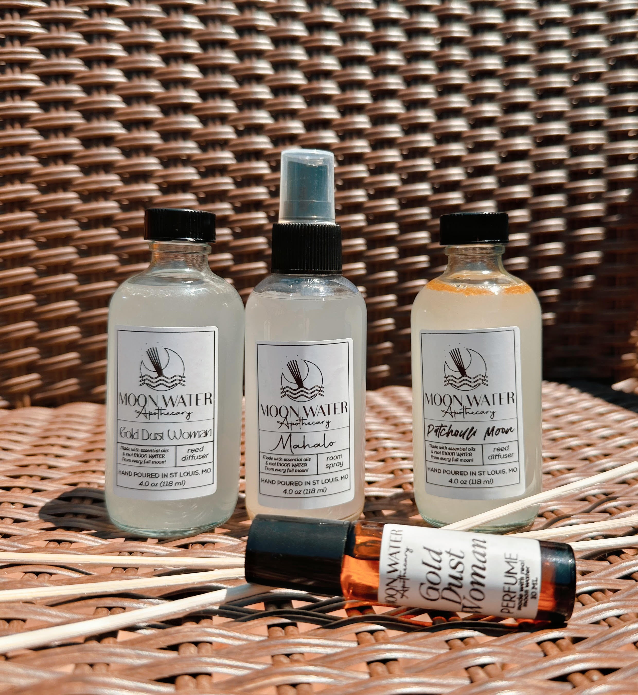 Moon Water Apothecary , St. Louis, MO Small Business