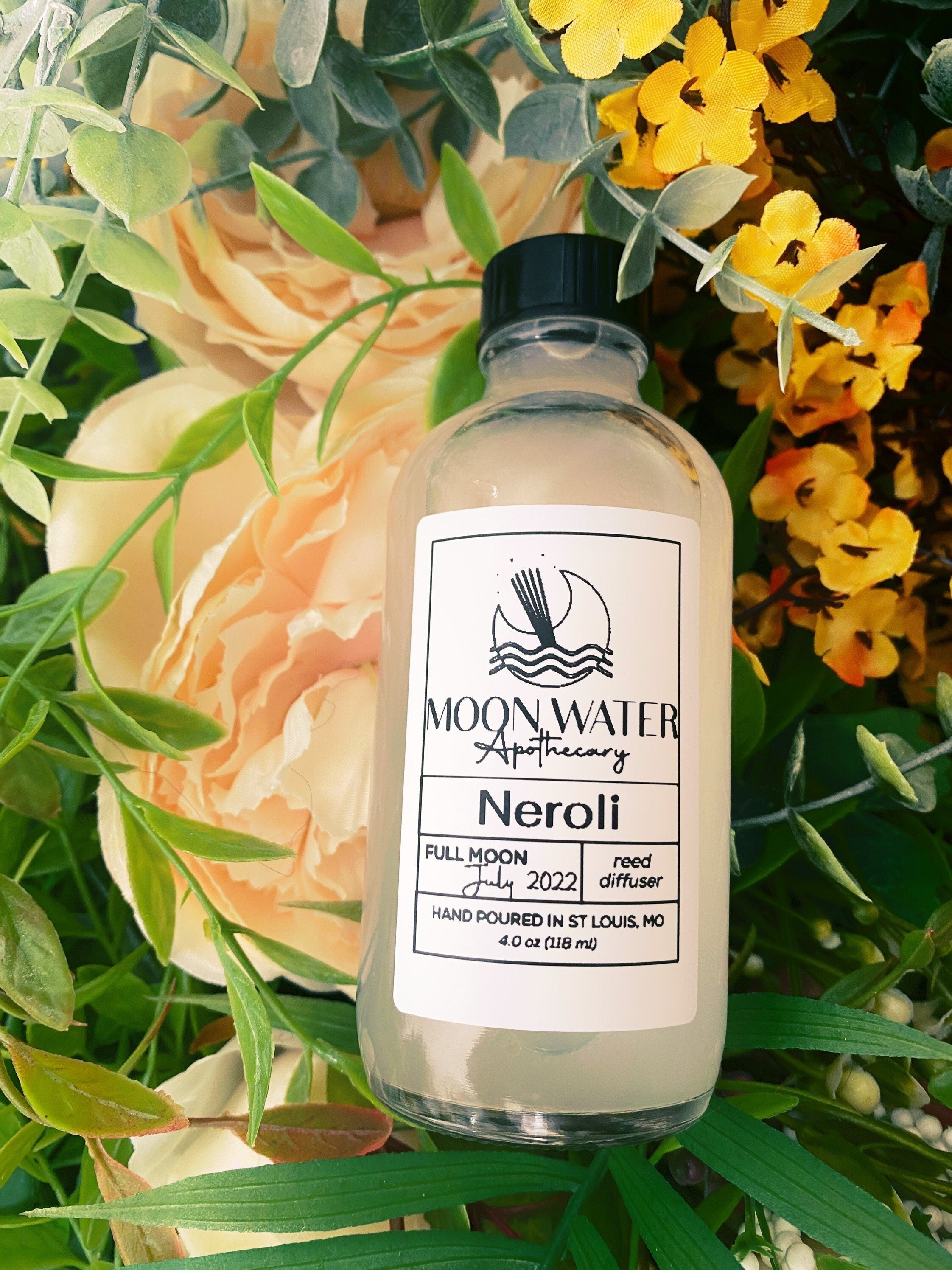 Neroli - True Neroli Oil (Orange Blossom)